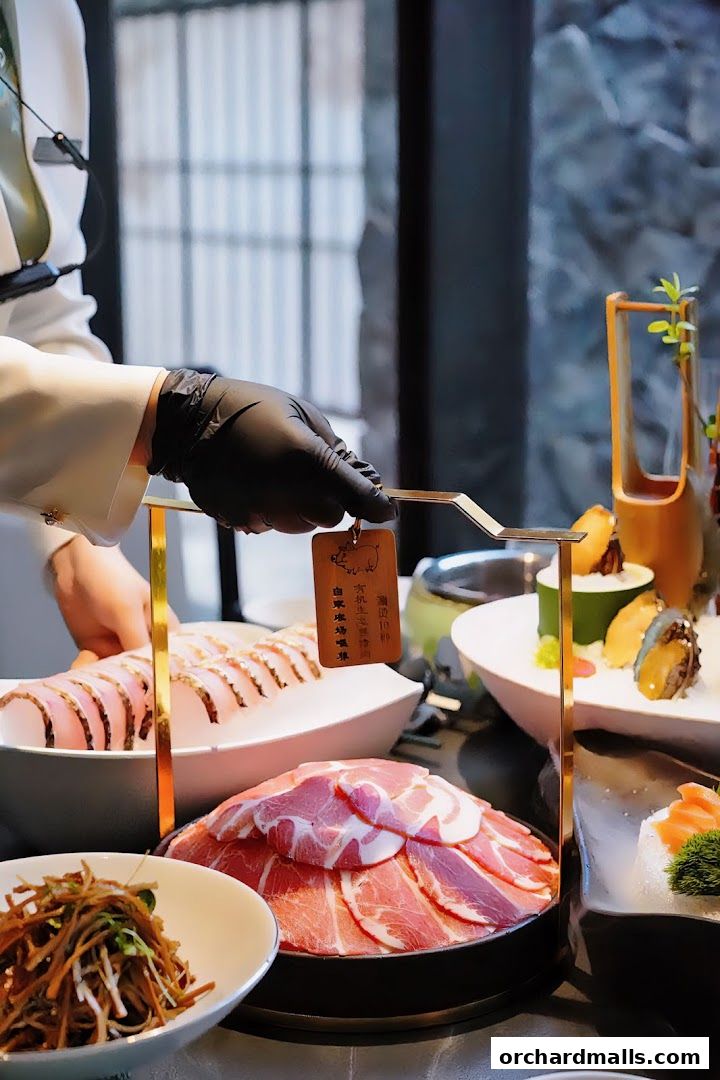 Chamoon Hot Pot 享月汤皇 at Orchard Road